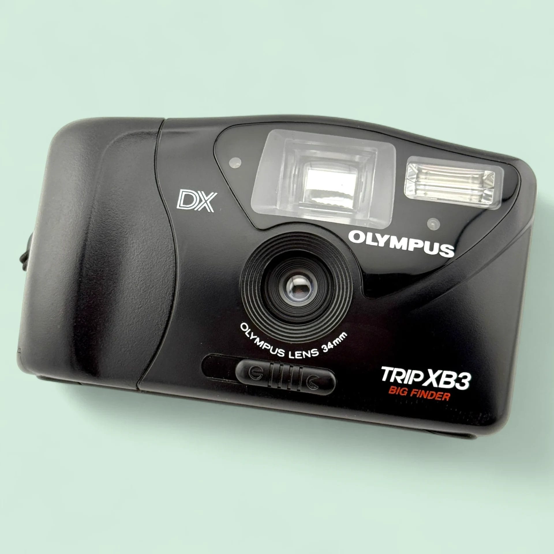 Olympus Trip XB3 - Analogue Revival