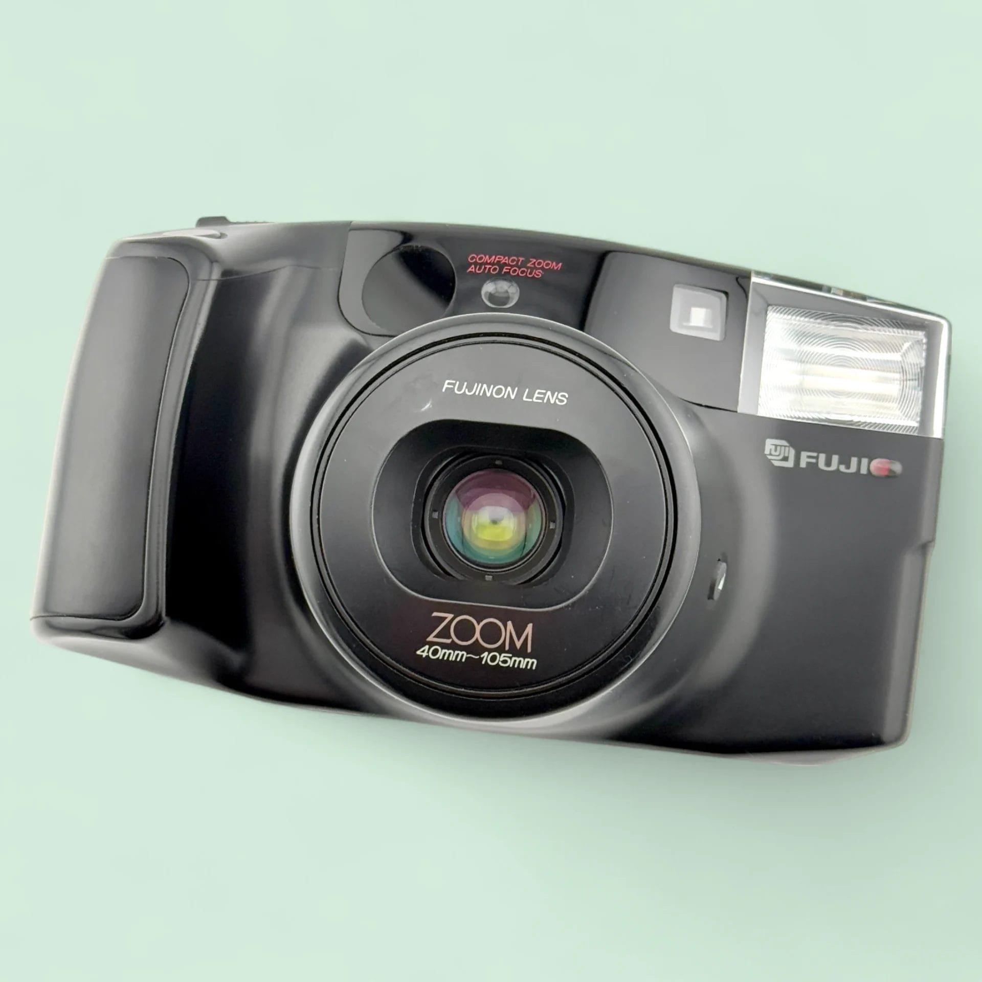 Fujifilm FZ-2000 Zoom - Analogue Revival