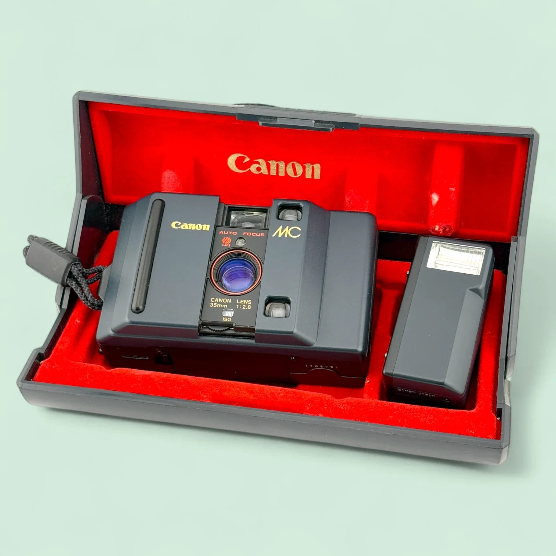 Canon MC Boxed - Analogue Revival