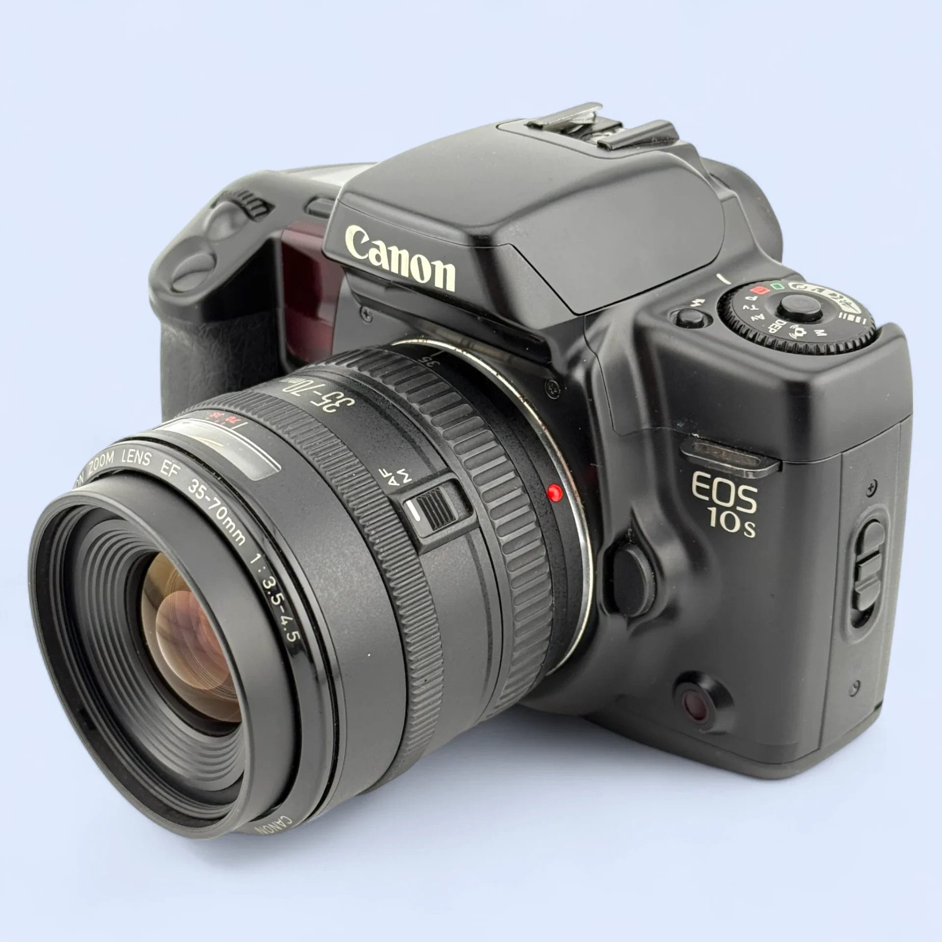 Canon EOS 10s - Analogue Revival