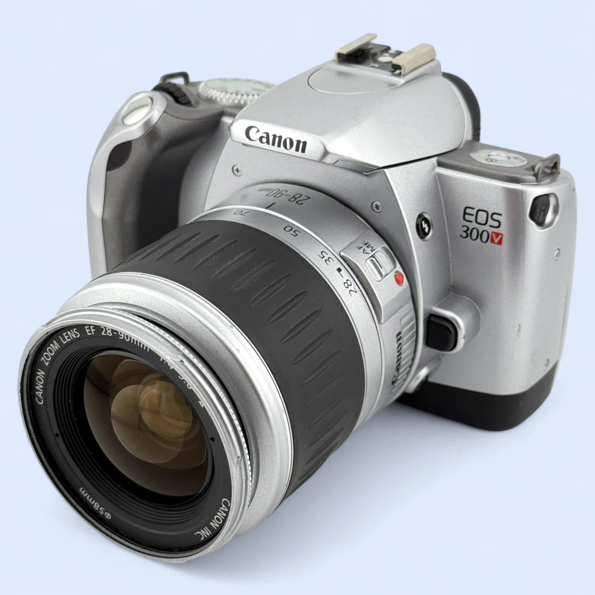 Canon EOS 300v - Analogue Revival