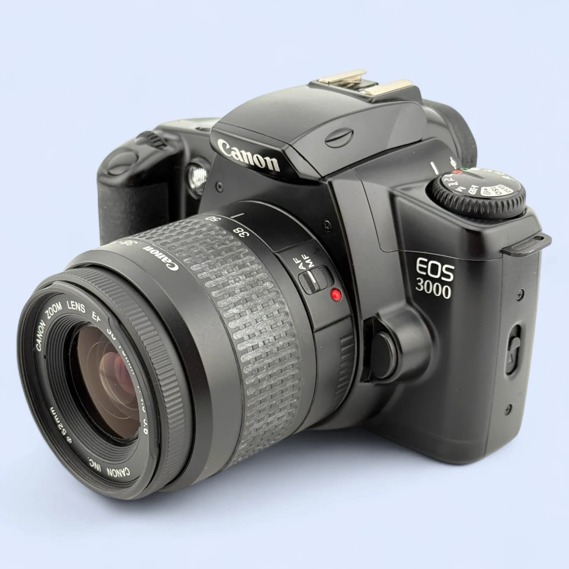 Canon EOS 3000 - Analogue Revival