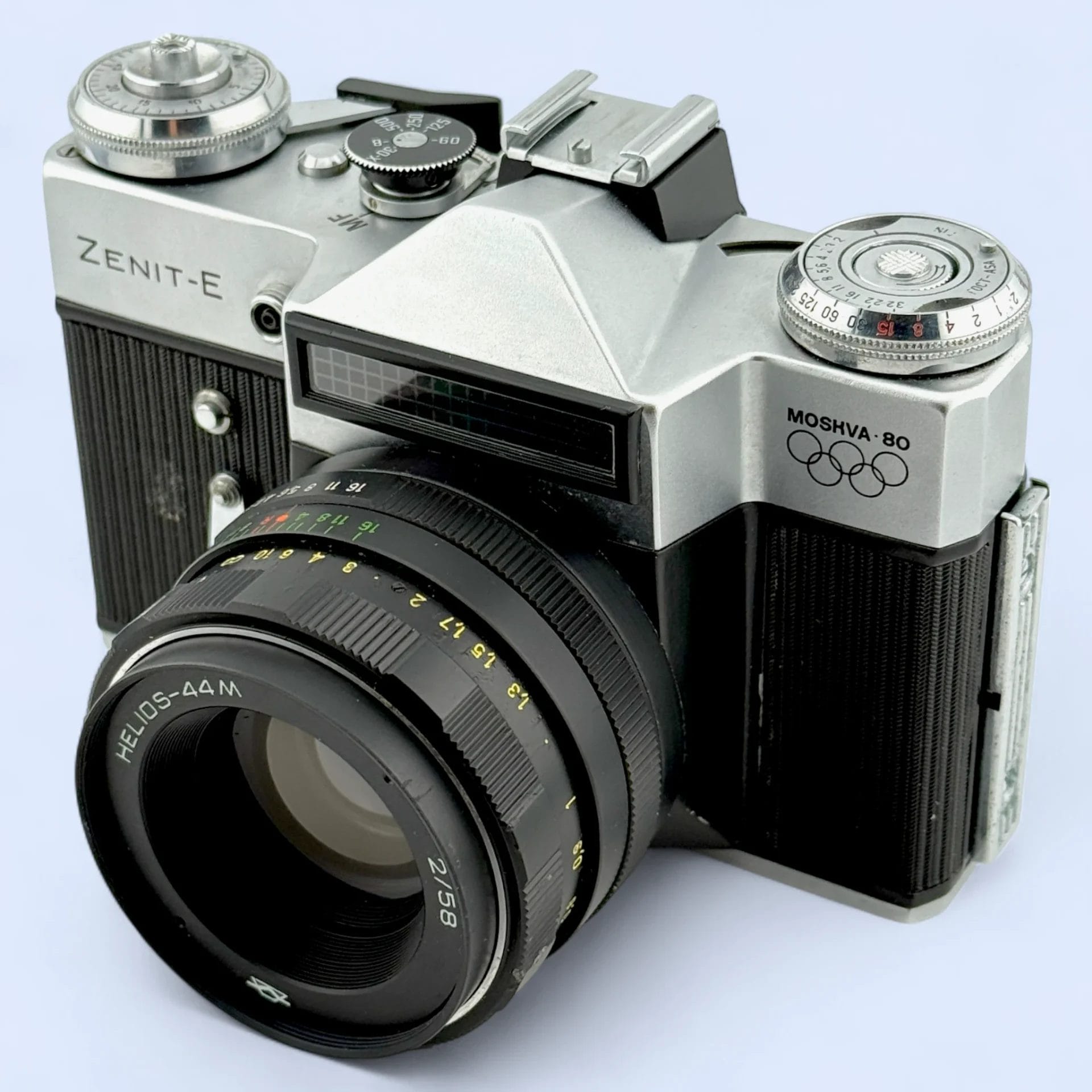 Zenit-E Moshva '80 Olympic Edition - Analogue Revival