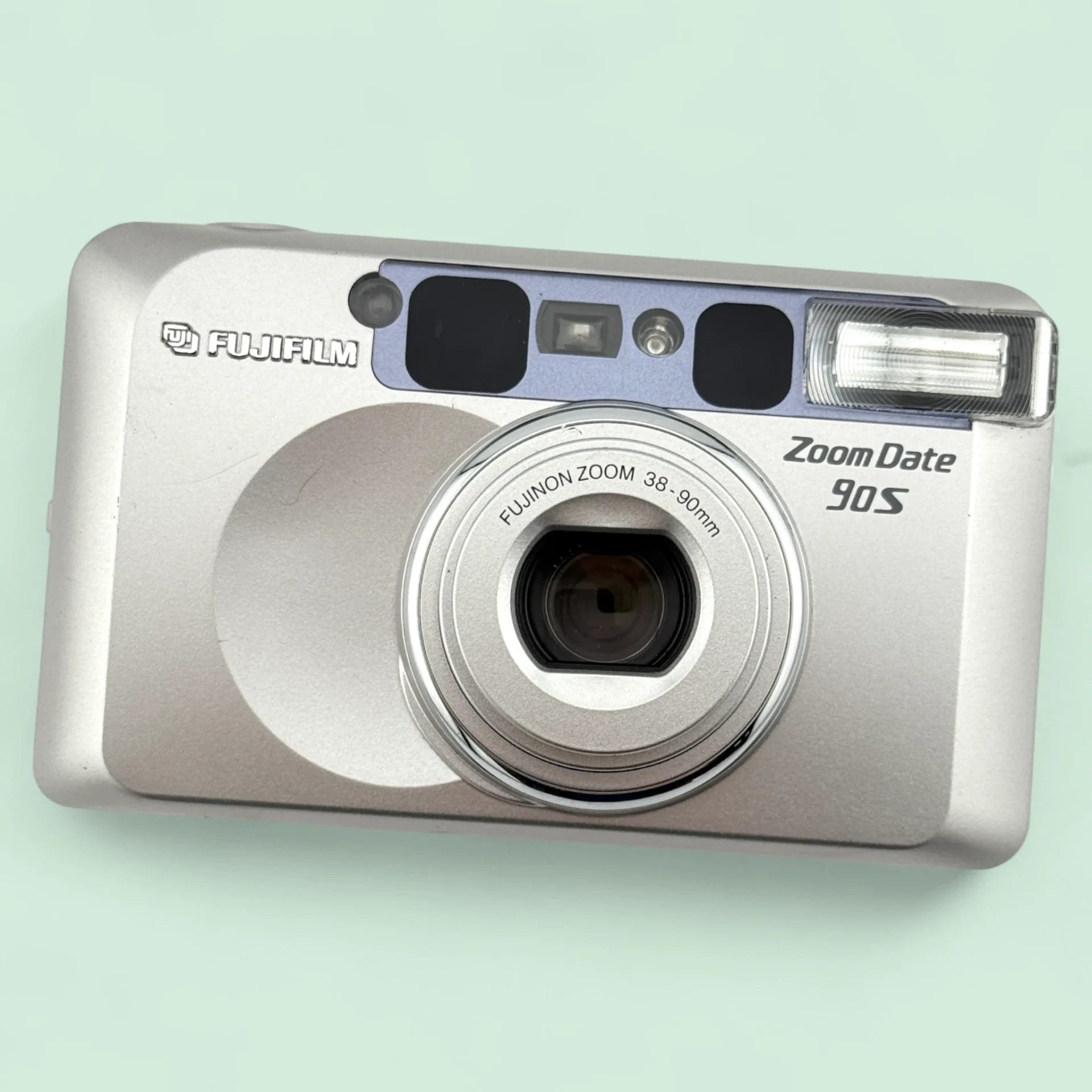 Fujifilm Zoom Date 90s - Analogue Revival