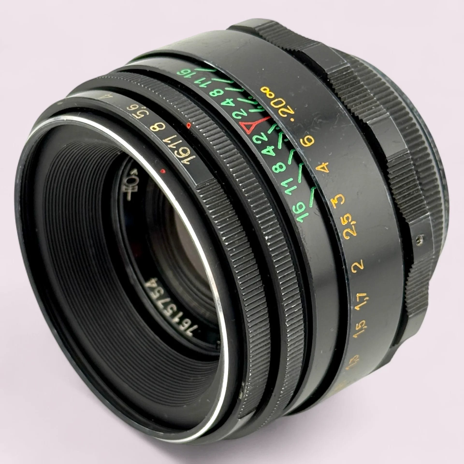 Helios 44-2 M42 Mount Lens (Good) - Analogue Revival