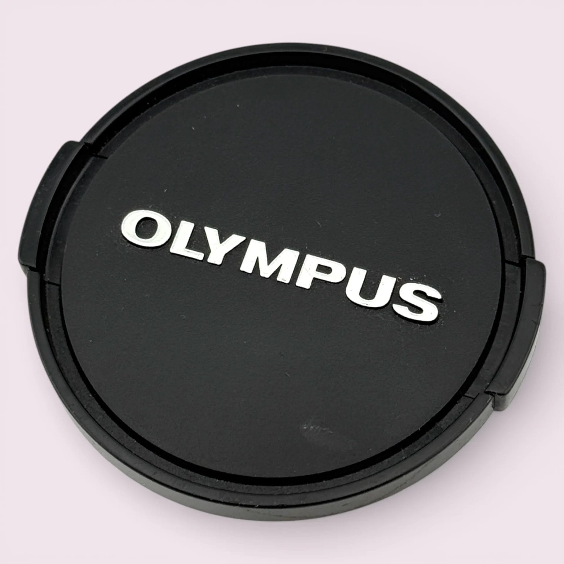 Olympus Branded Lens Cap 49mm - Analogue Revival